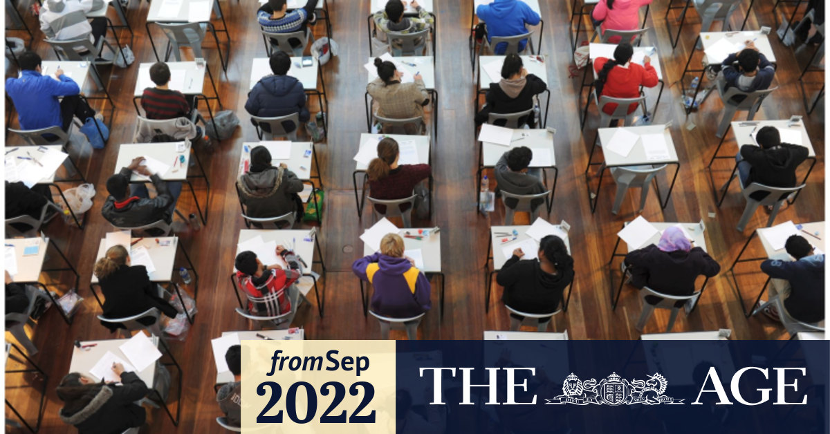 VCE 2022 study guide: Student’s complete resource for 2022 VCE exams